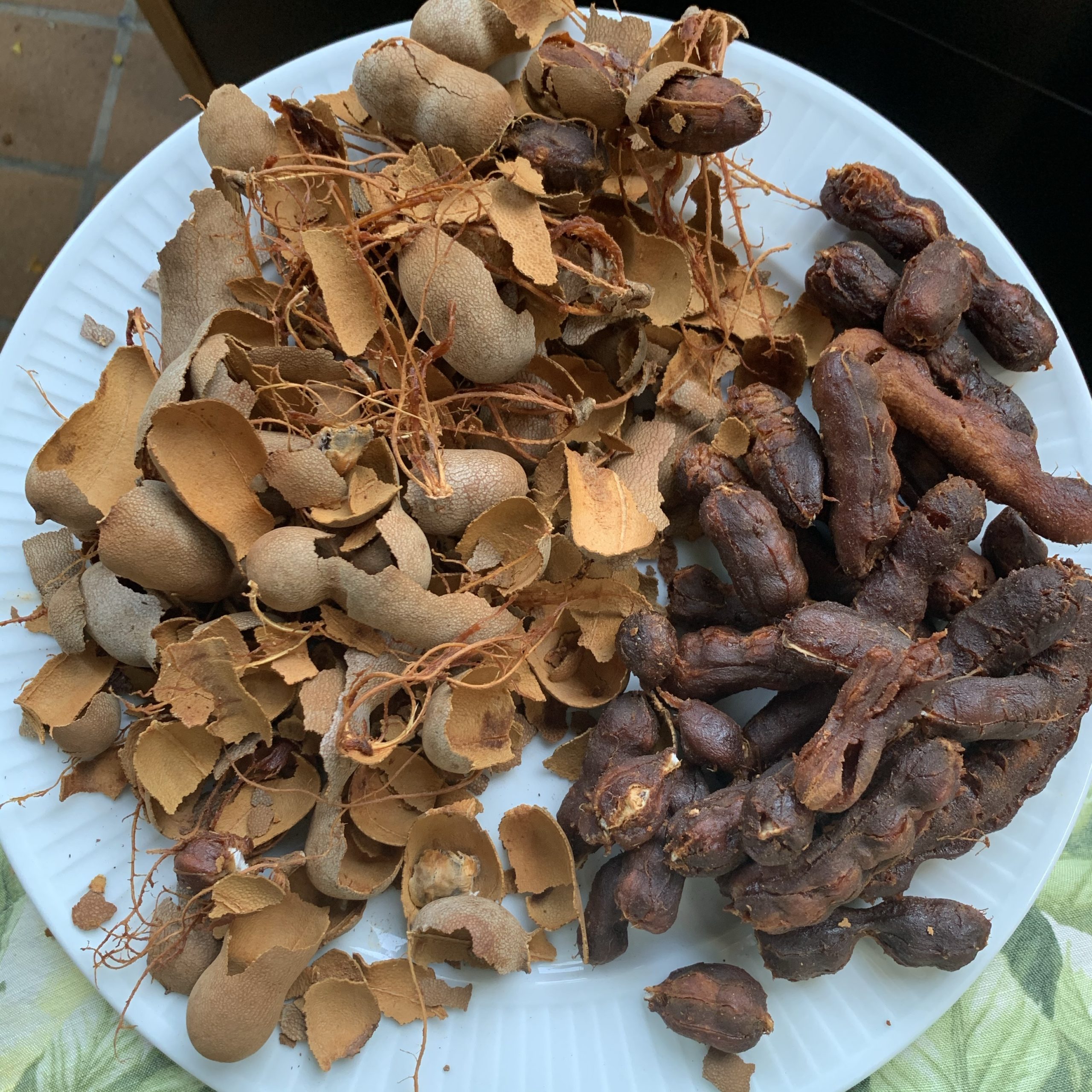 Tamarind limonade- Demirhindi şerbeti-Agua Fresca de Tamarindo ...
